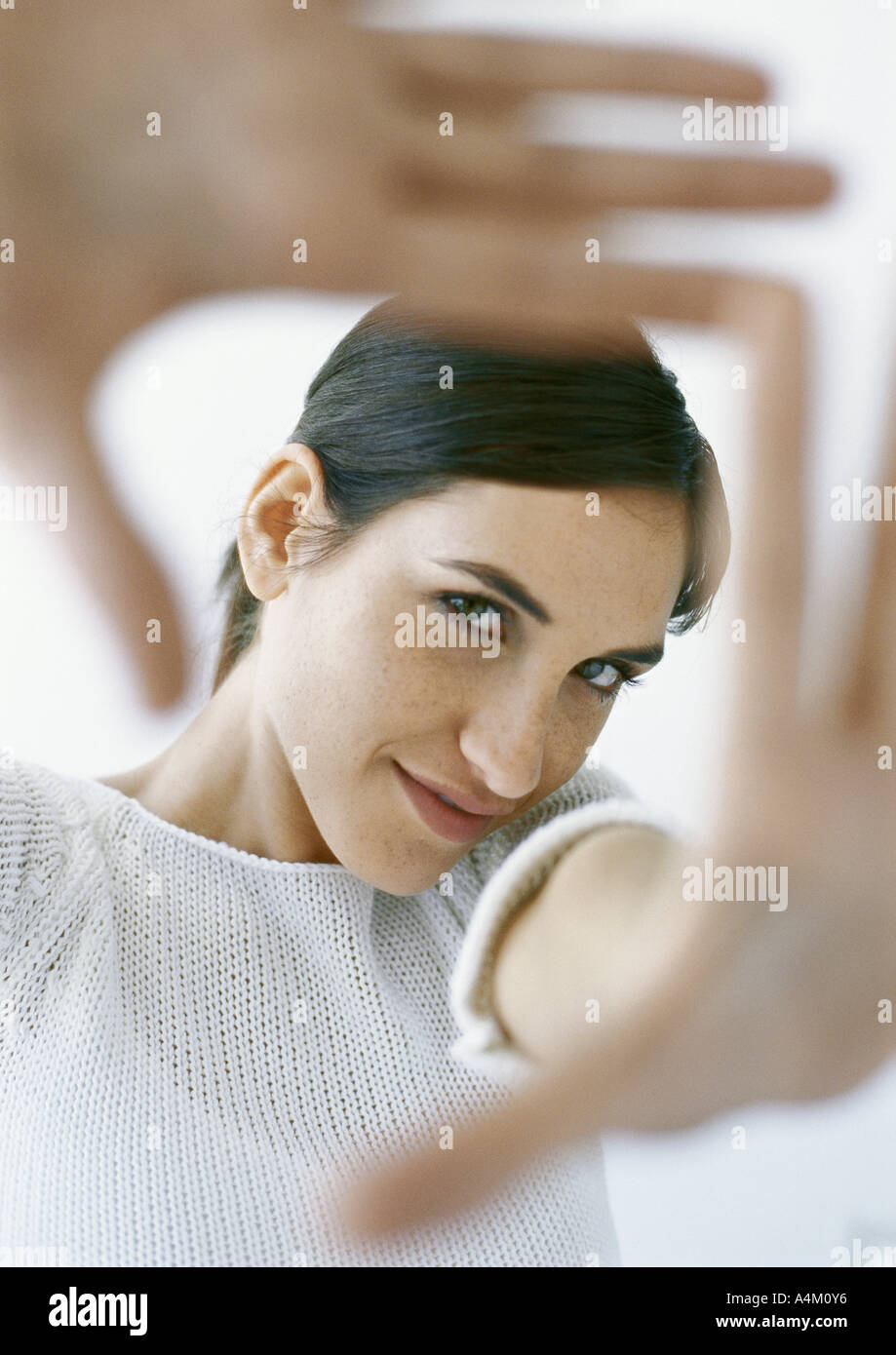 Three quarter framing hi-res stock photography and images - Alamy
