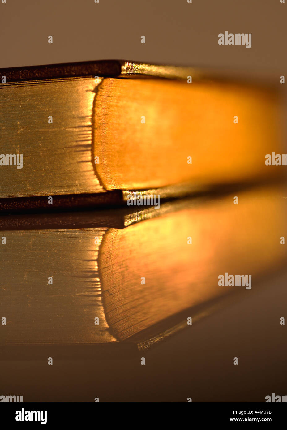 Gold pages hi-res stock photography and images - Alamy