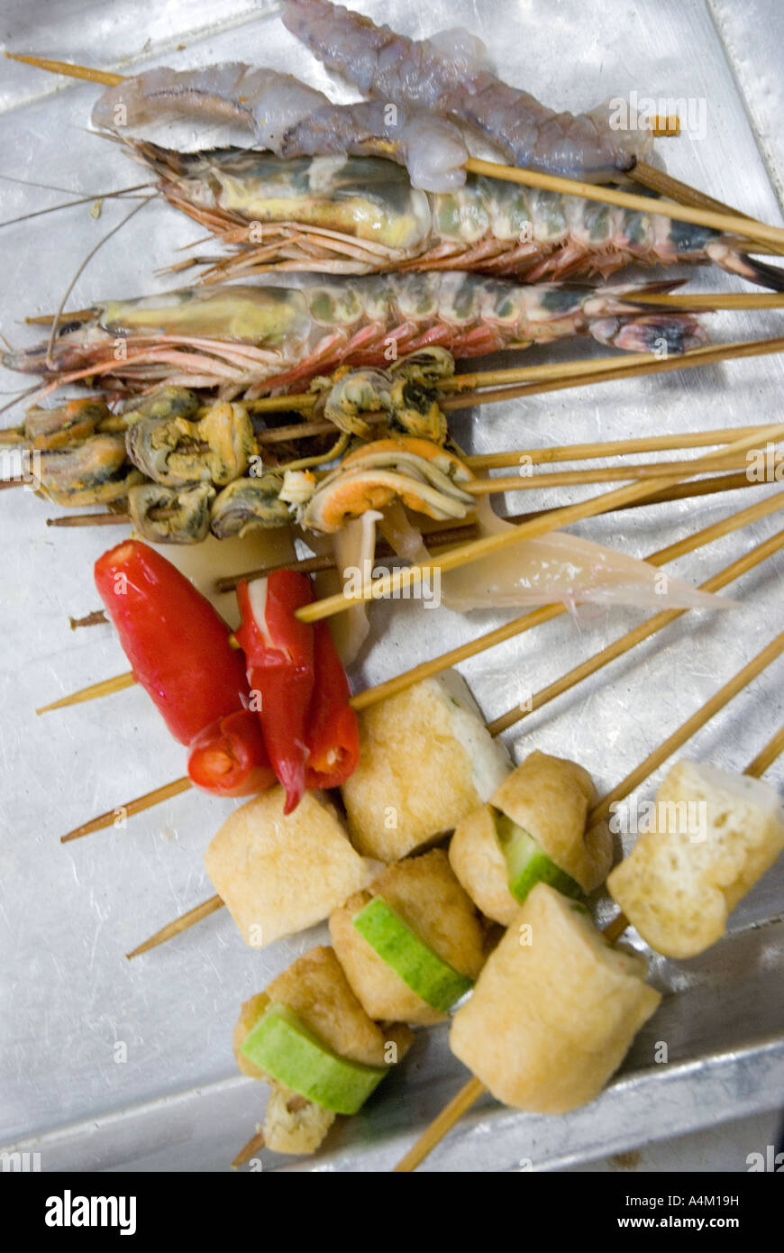 Capitol satay celup malacca malaysia hi-res stock photography and ...
