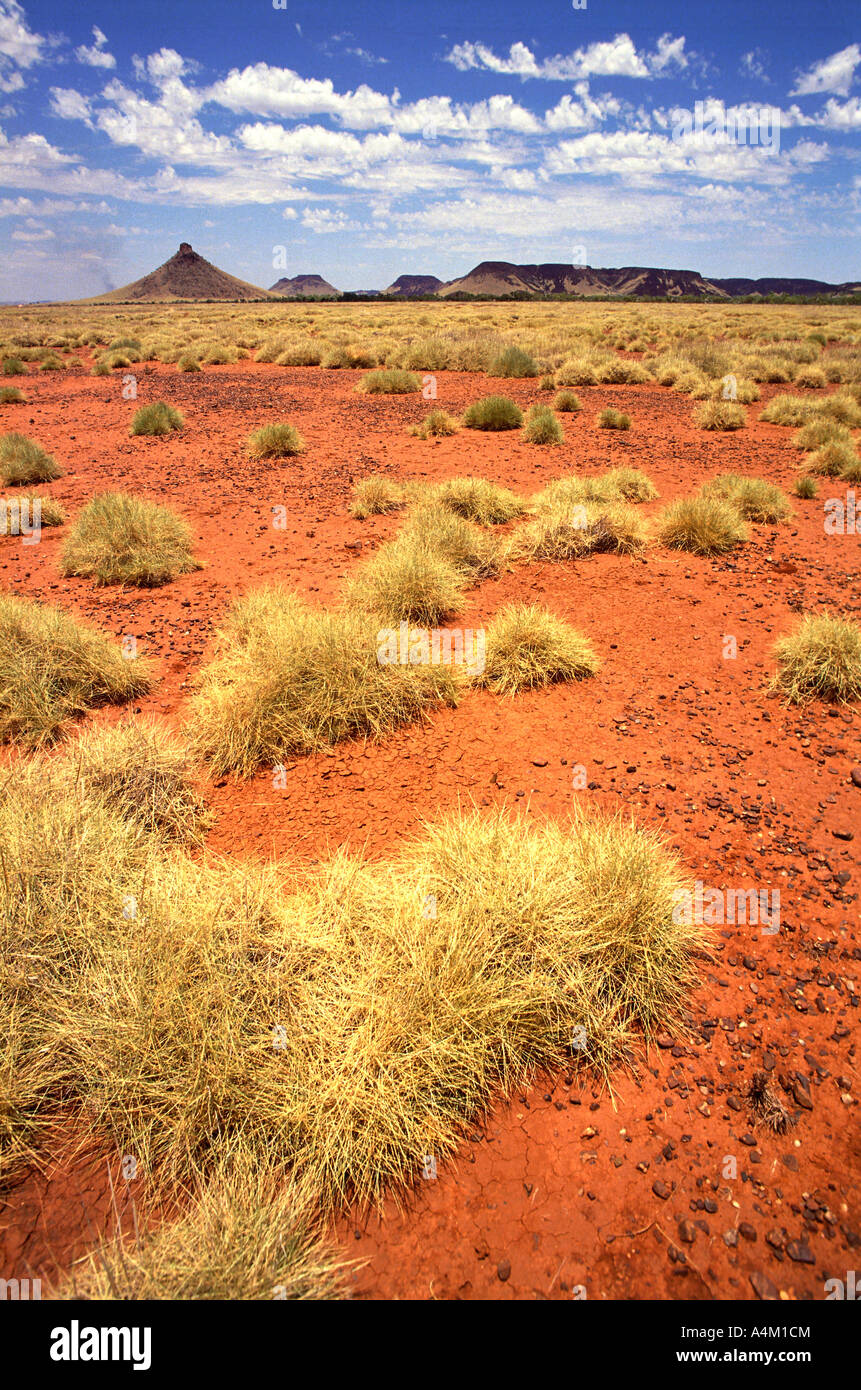 The Pilbara landscape West Australia Stock Photo - Alamy