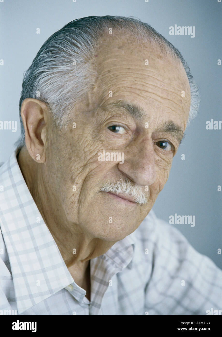 Man retired neutral hi-res stock photography and images - Alamy