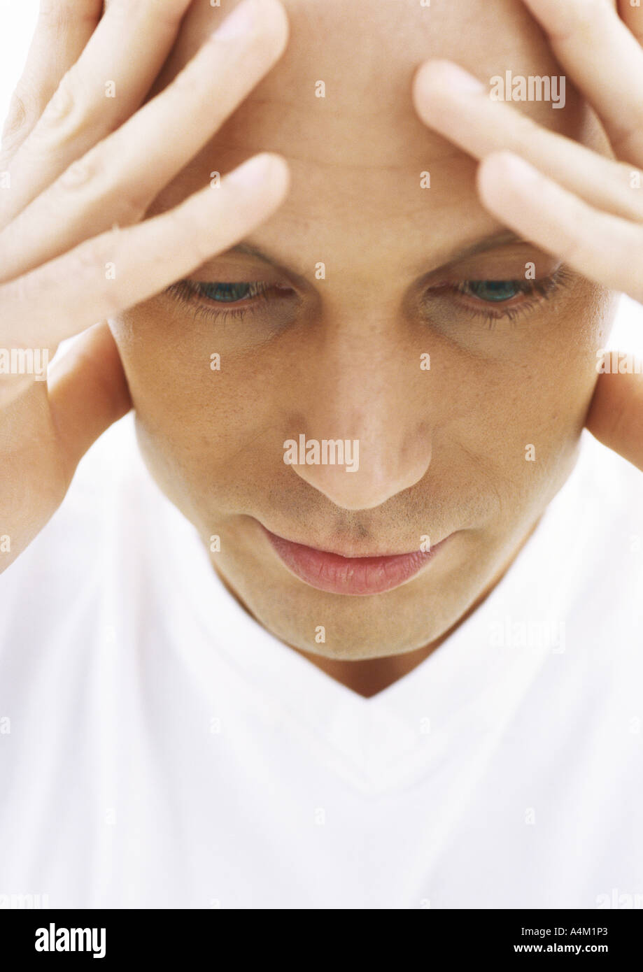 Despondency Stock Photos & Despondency Stock Images - Alamy