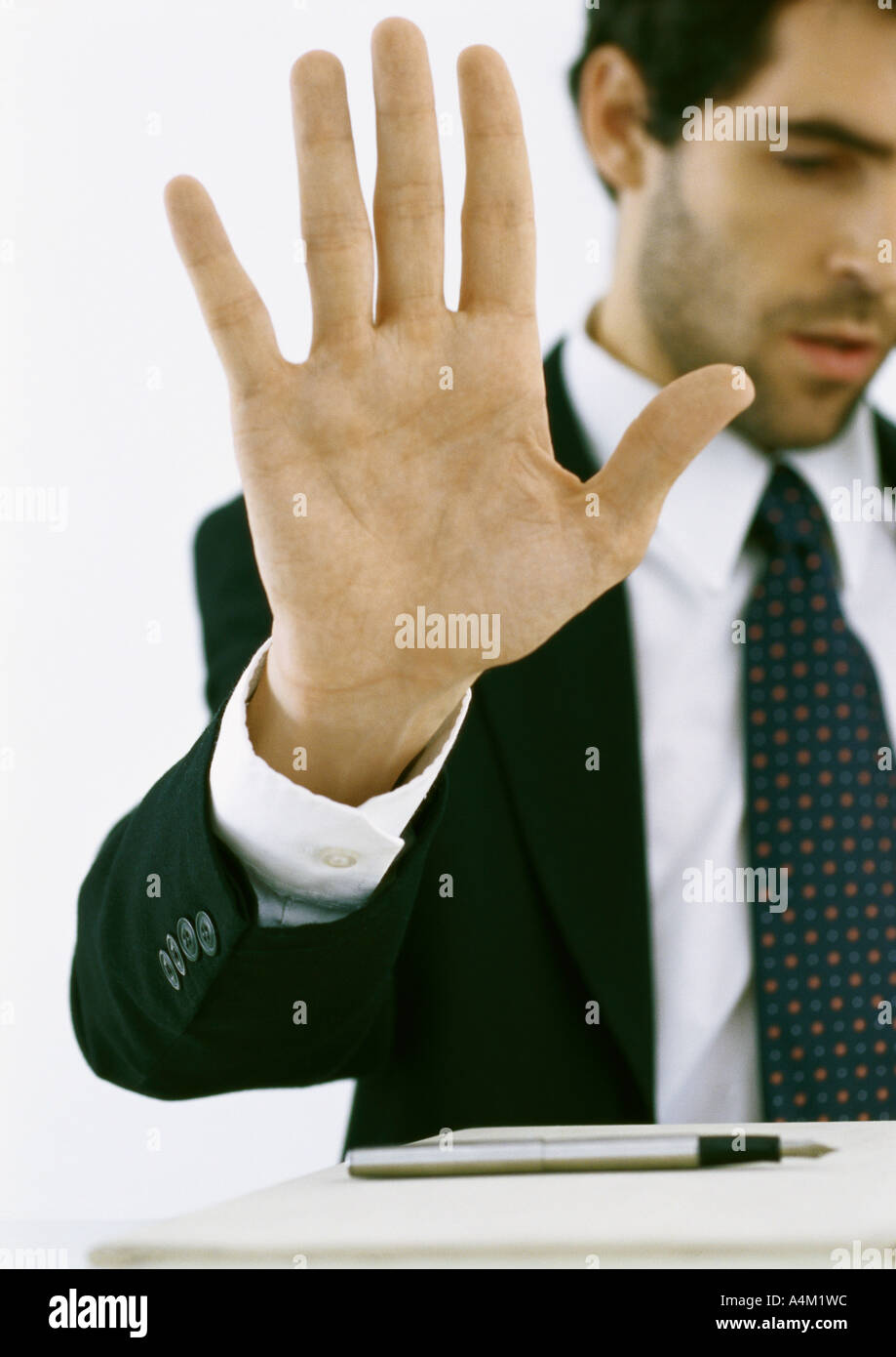 Hand gestures holding pen hi-res stock photography and images - Alamy