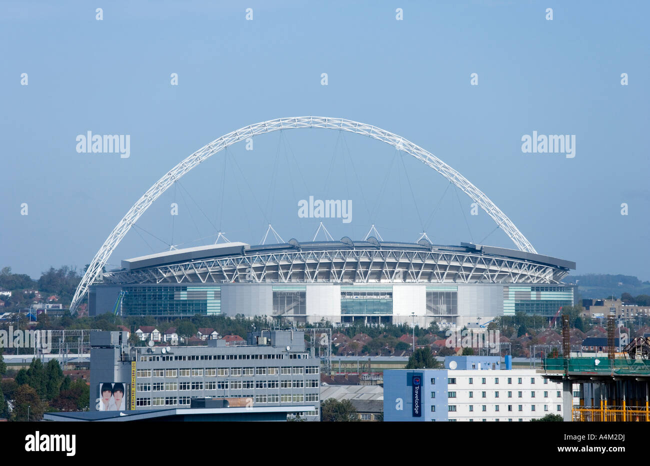 Wembly hi-res stock photography and images - Alamy