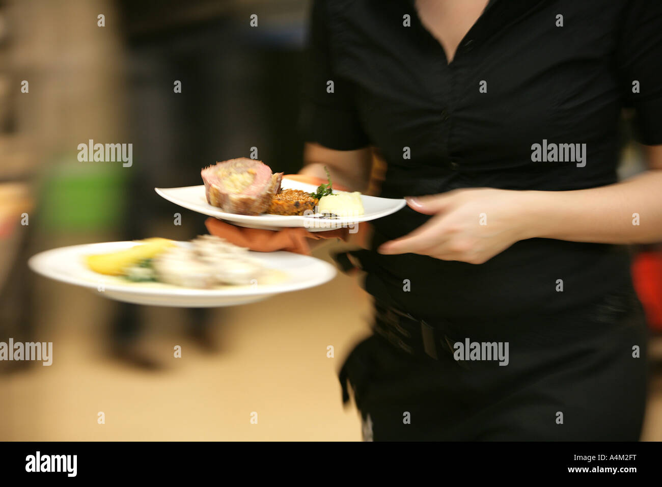 German fast food restaurant hi-res stock photography and images - Alamy