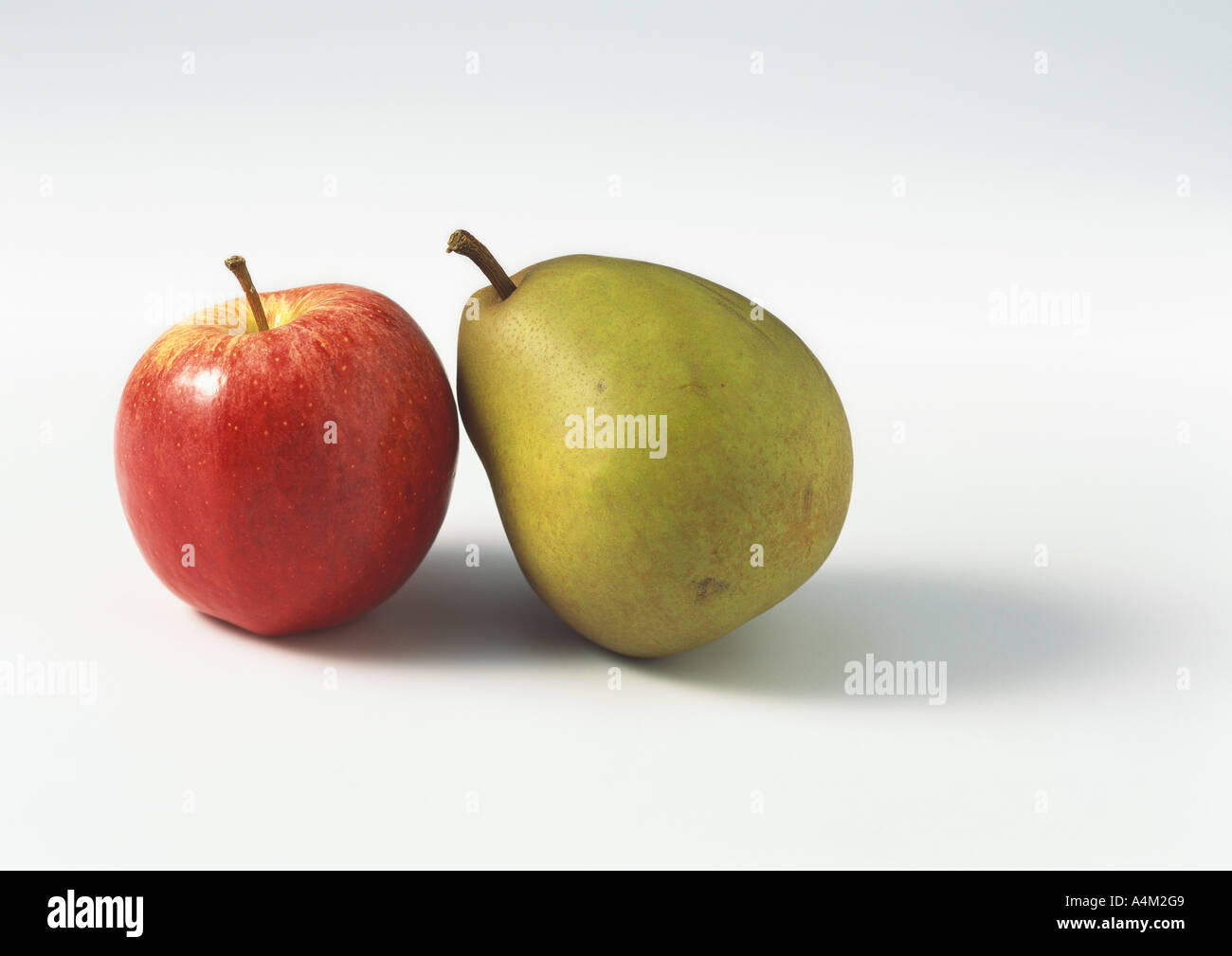 Two varieties of pears hi-res stock photography and images - Alamy