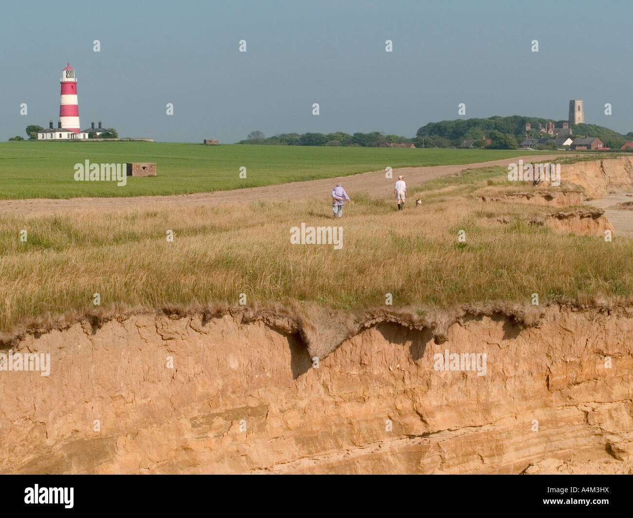 Cereal crop farm land private hi-res stock photography and images - Alamy