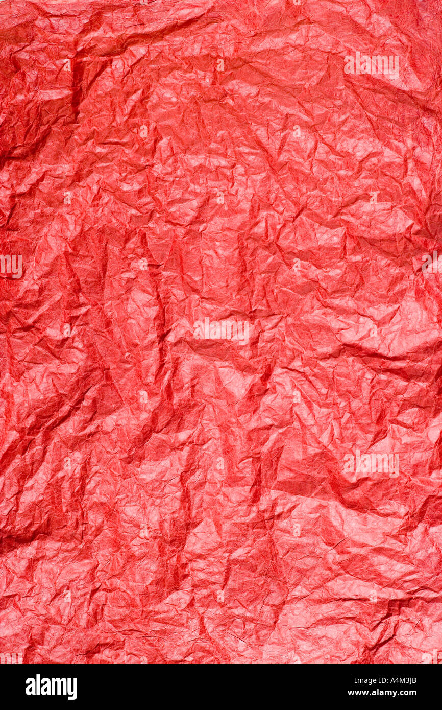 Red crinkle background Stock Photo - Alamy