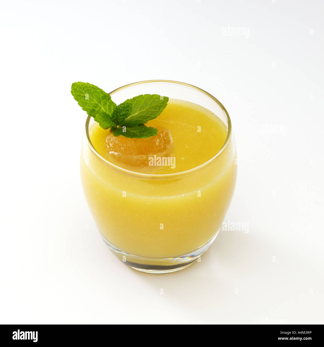 Mango juice glass cut out hi-res stock photography and images - Alamy