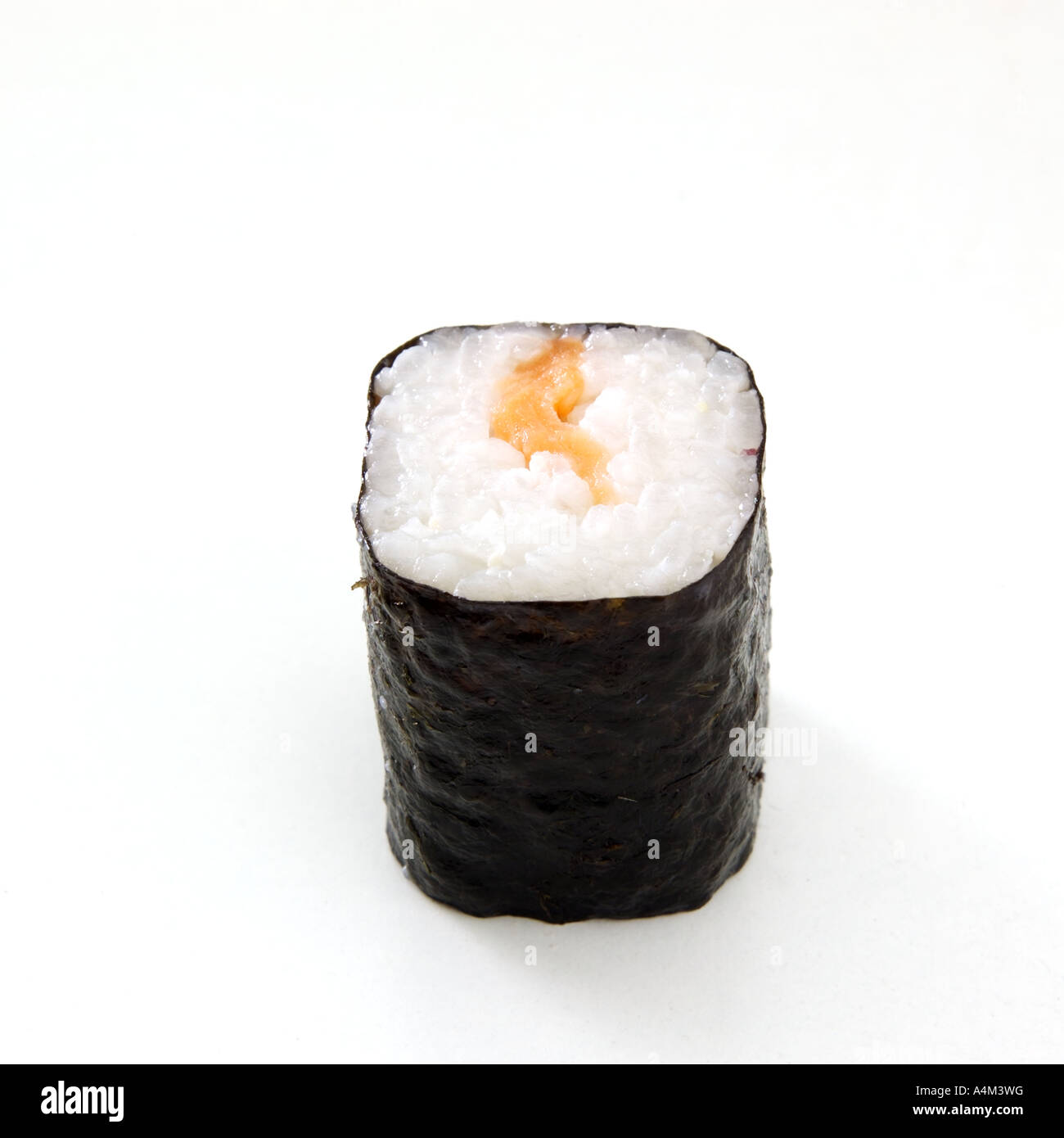 Inside out sushi rolls Cut Out Stock Images & Pictures - Alamy
