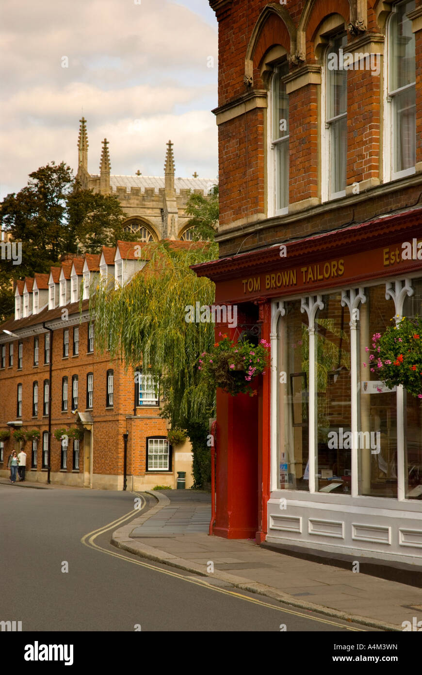 Tom brown hi-res stock photography and images - Alamy