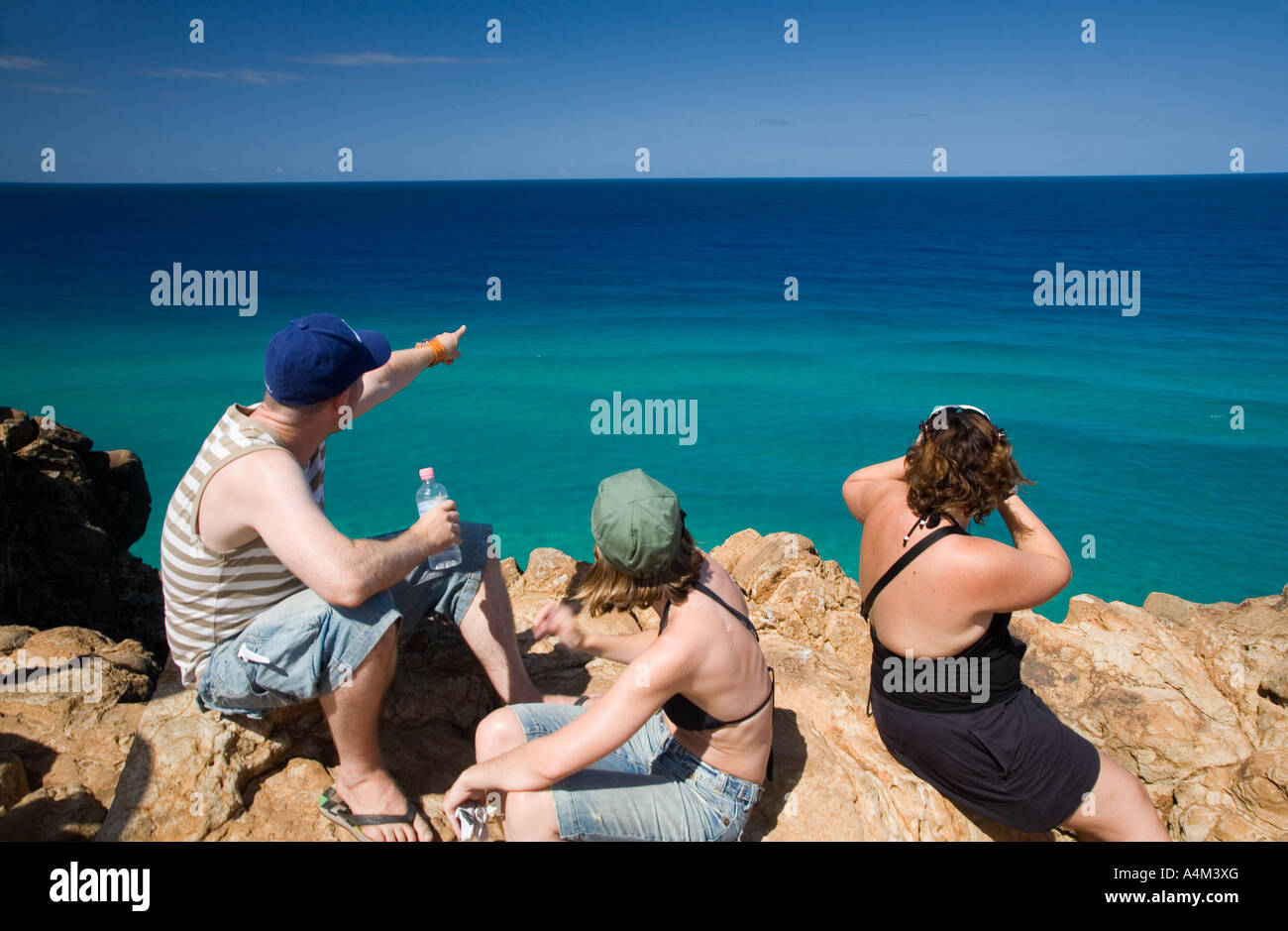 Australian pacific indian hi-res stock photography and images - Alamy