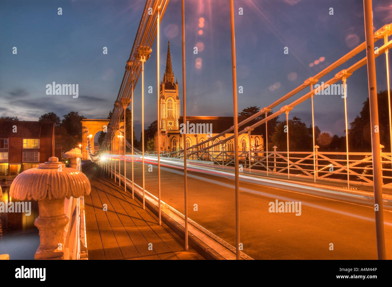 All saints bridge hi-res stock photography and images - Alamy