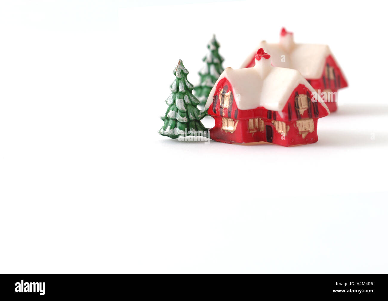 Interior Christmas Decorations High Resolution Stock Photography and ...