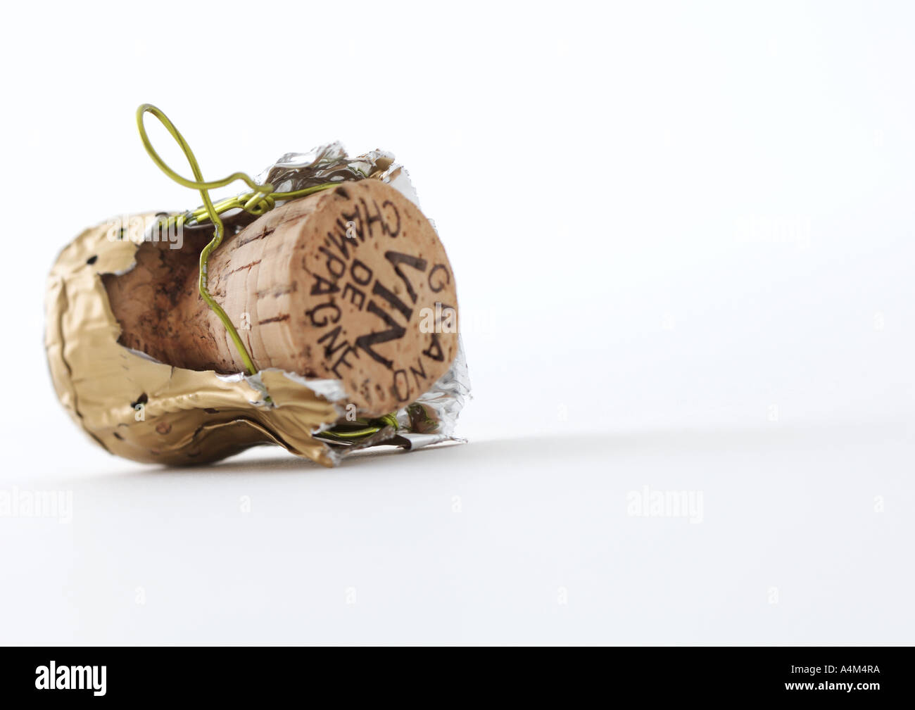 Champagne Bottle Wire Caps Stock Photos & Champagne Bottle Wire Caps ...