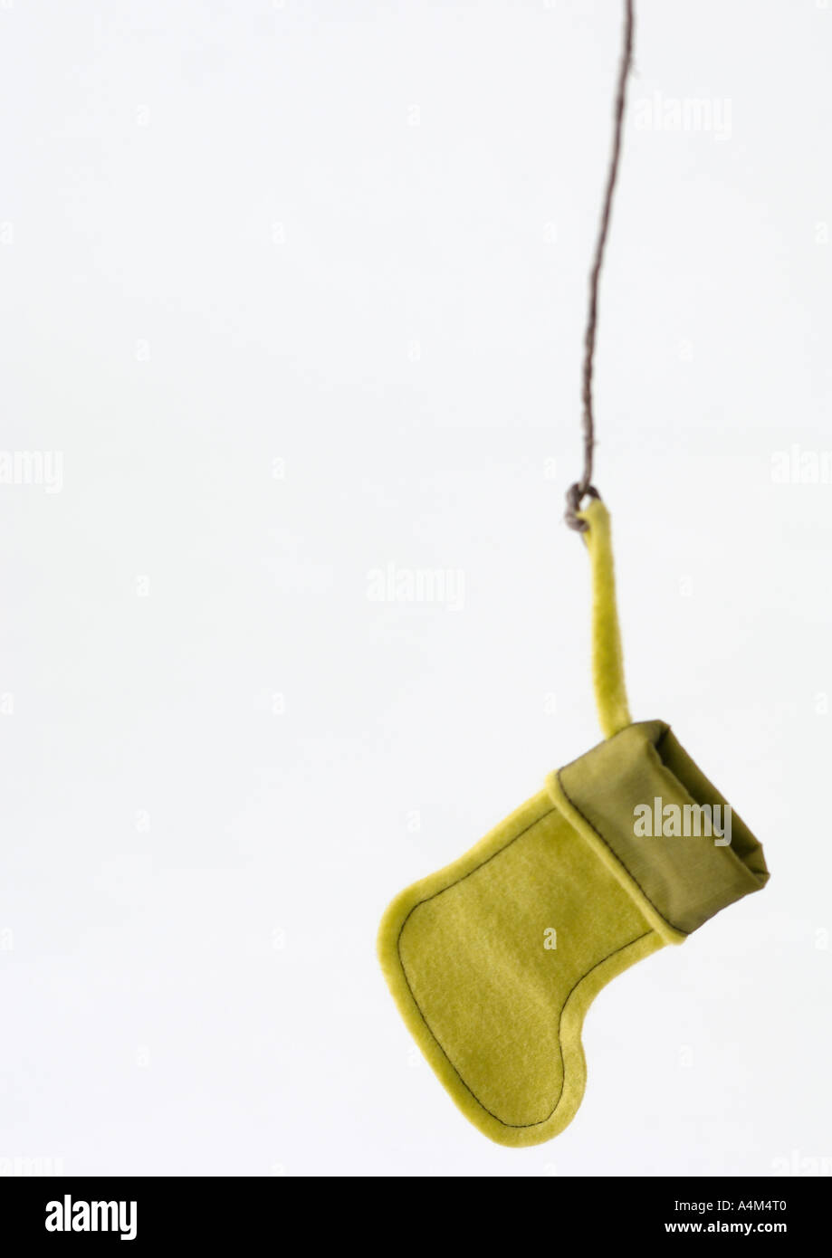 Empty christmas stockings hi-res stock photography and images - Alamy
