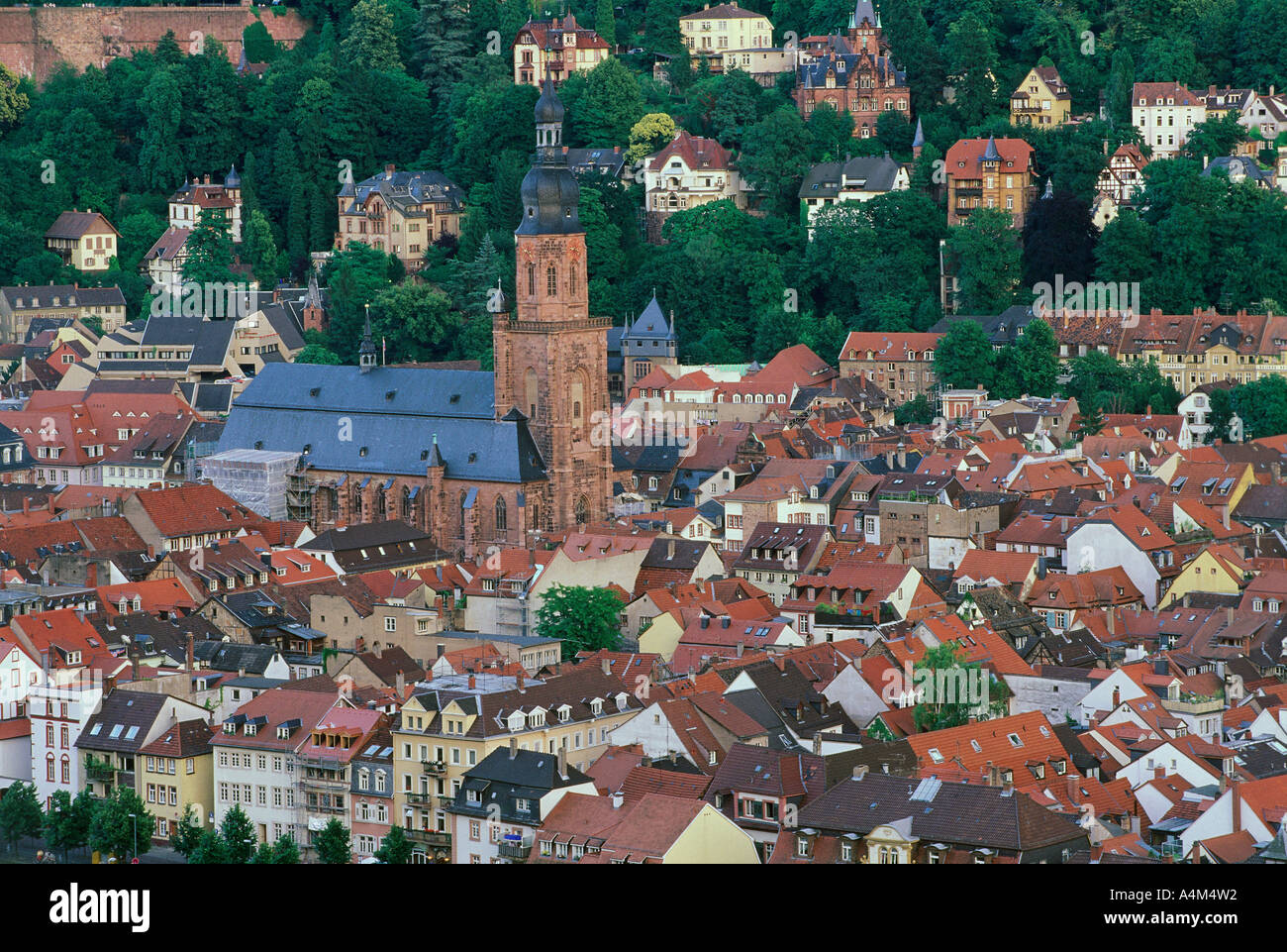 German village hi-res stock photography and images - Alamy