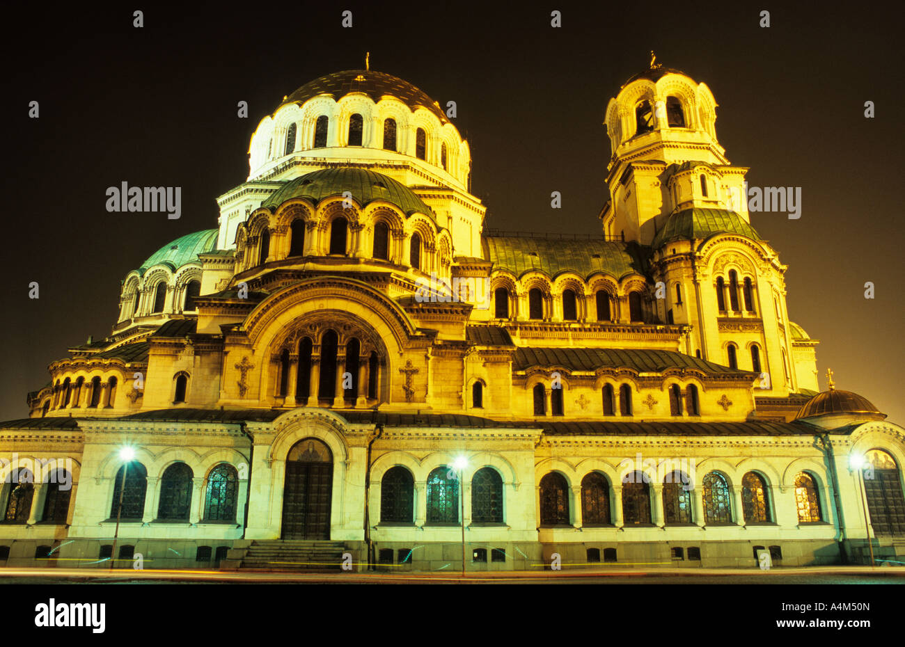 Bulgarian architecture sofia bulgaria hi-res stock photography and ...