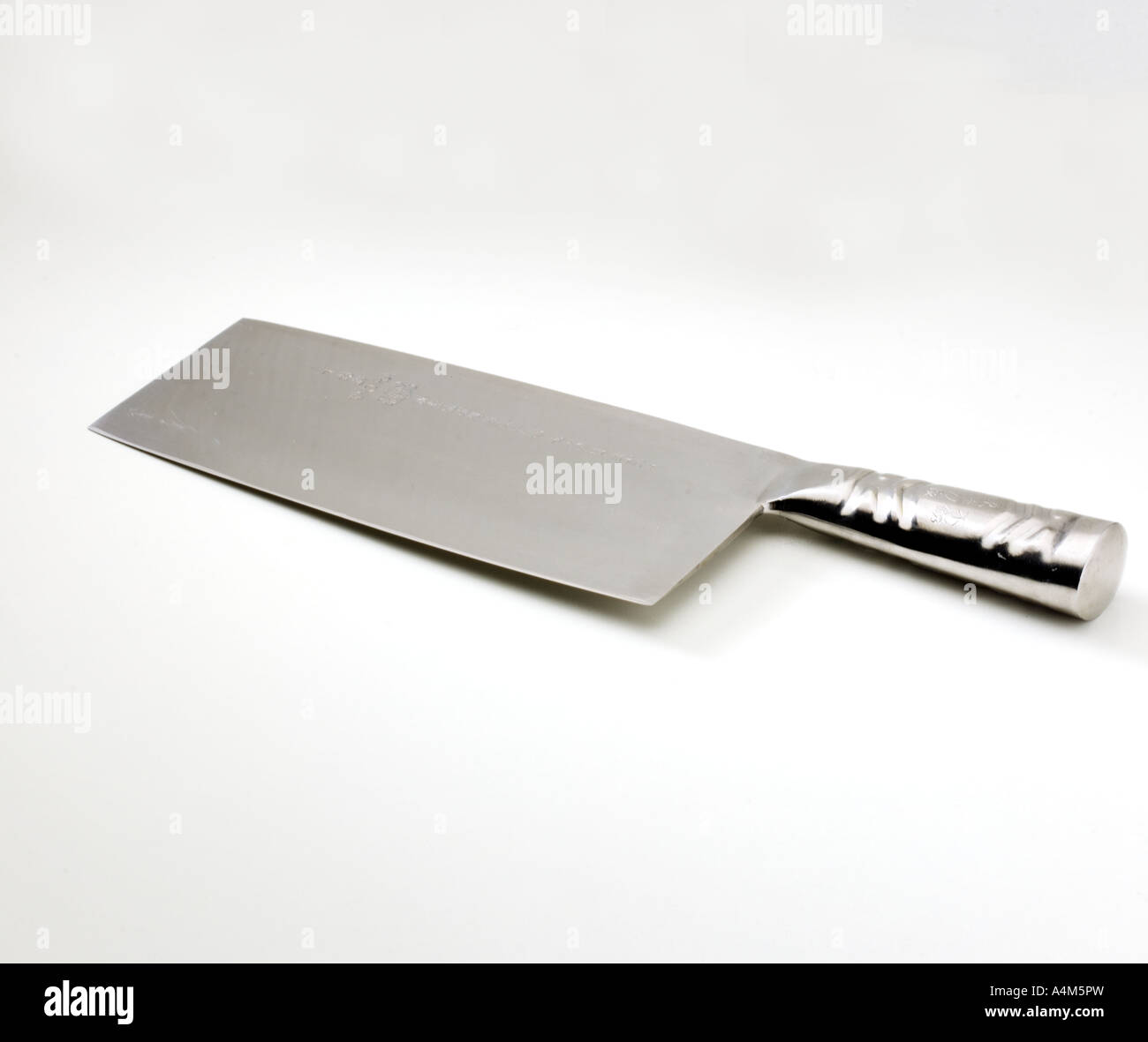 Chinese knife hi-res stock photography and images - Alamy