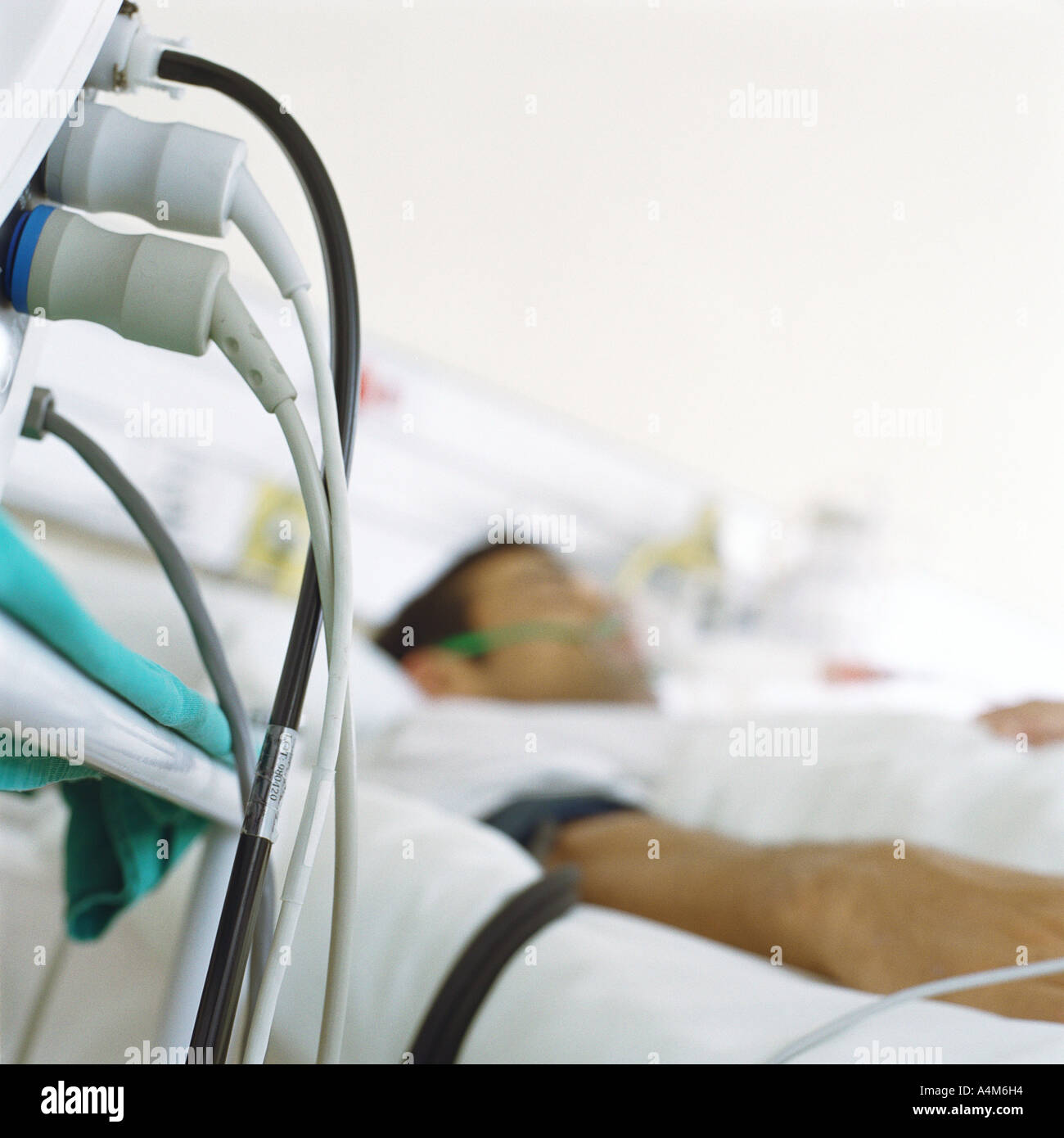 Monitor cable hi-res stock photography and images - Alamy