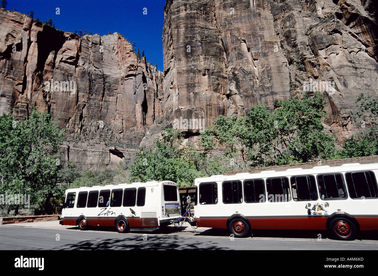 Propane powered bus hi-res stock photography and images - Alamy