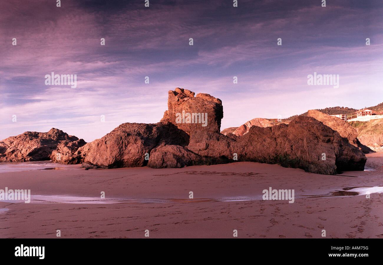Bakio spain hi-res stock photography and images - Alamy