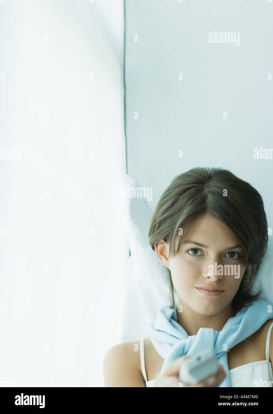 Remote control television cameras hi-res stock photography and images ...