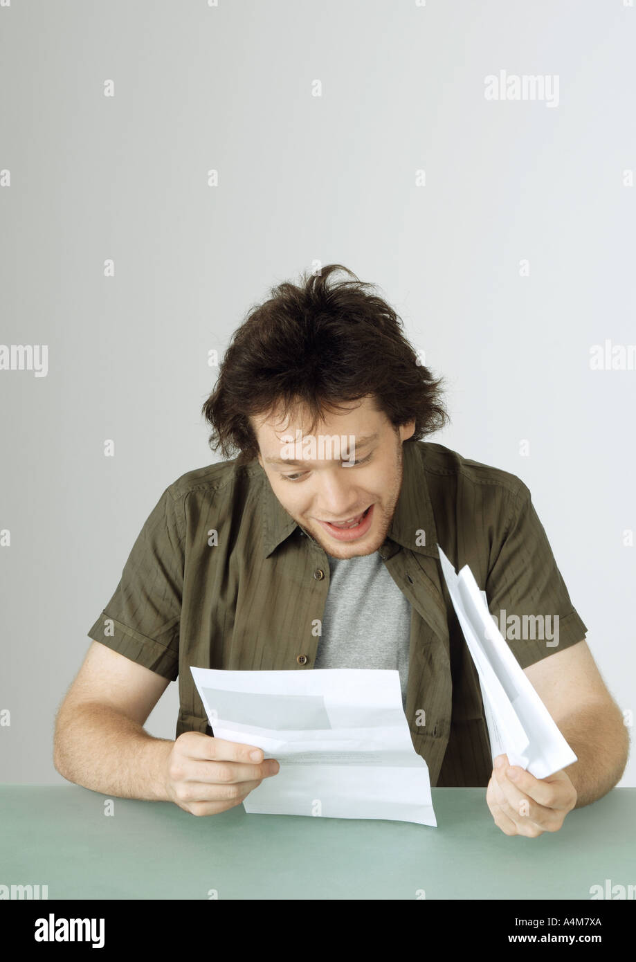 Informal letter hi-res stock photography and images - Alamy