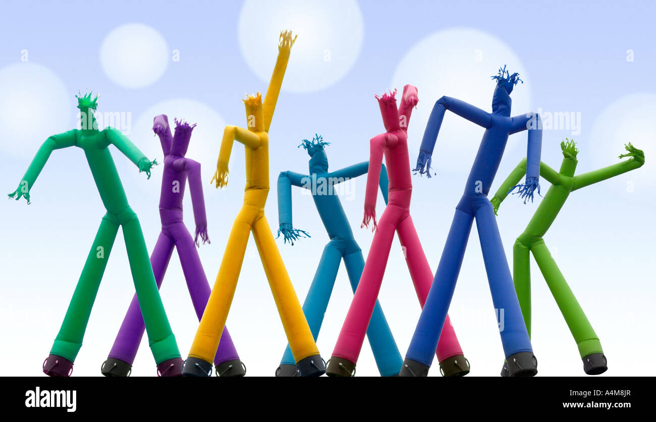 Dancing puppets hi-res stock photography and images - Alamy