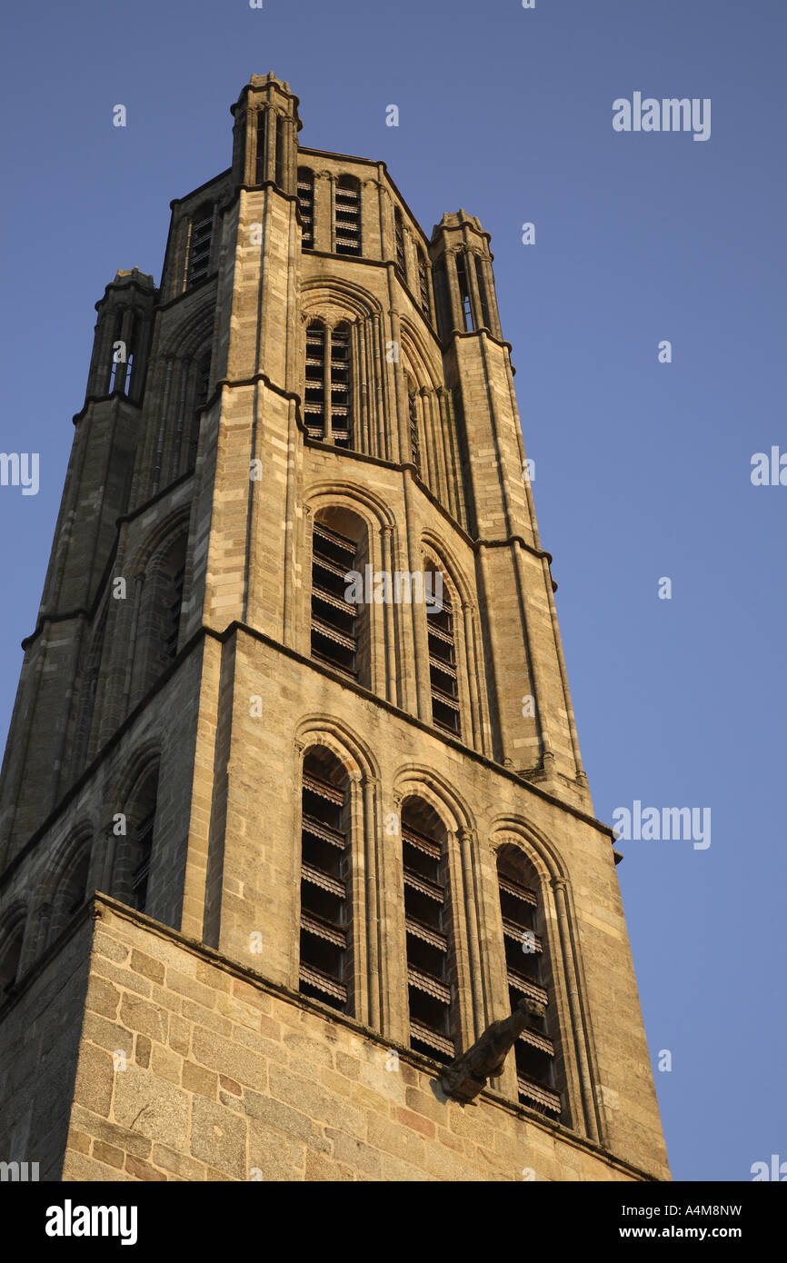 Cathedral, Limoges, Haute Vienne, France Stock Photo - Alamy
