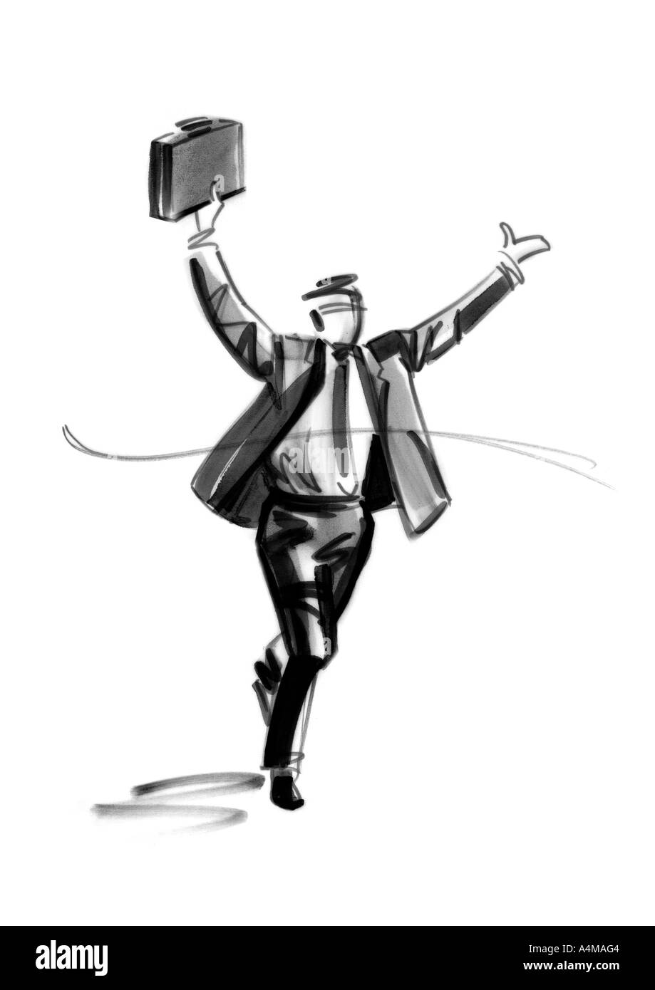 Good man on job Black and White Stock Photos & Images - Alamy