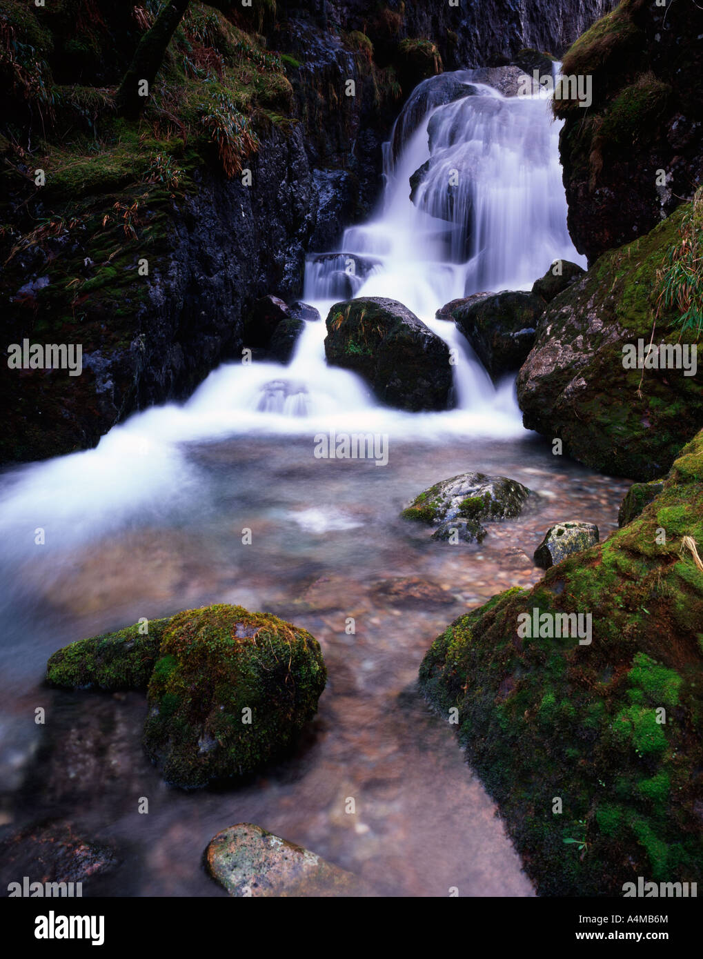 Lost valley glencoe hi-res stock photography and images - Alamy