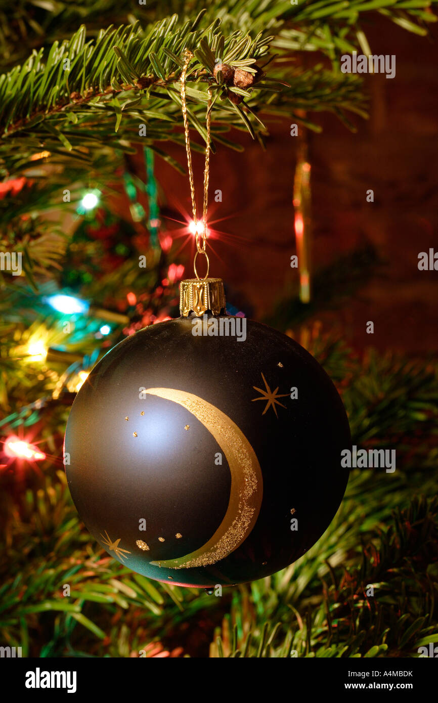 Hanging glass moon hi-res stock photography and images - Alamy