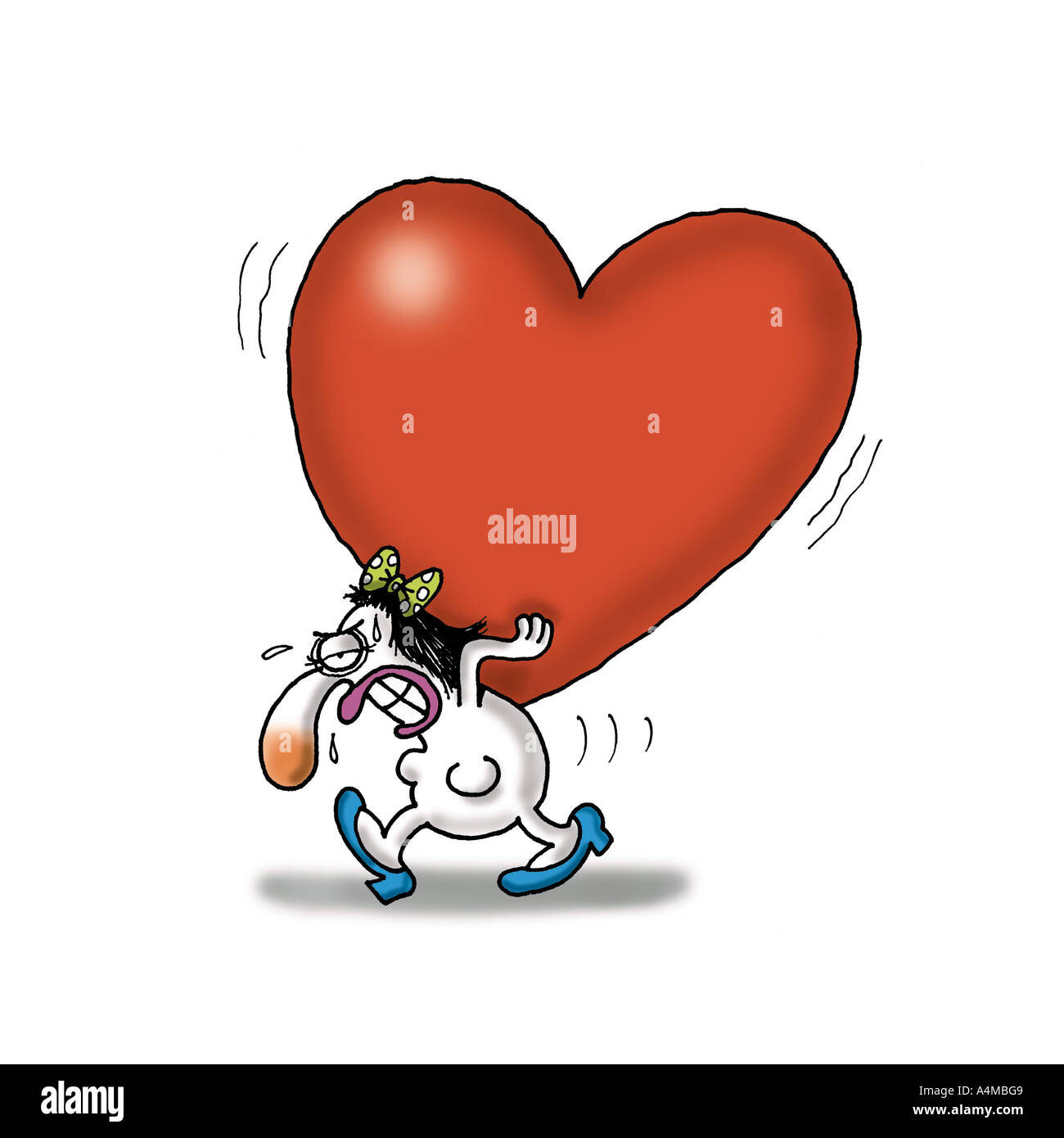 Carrying symbols hi-res stock photography and images - Alamy