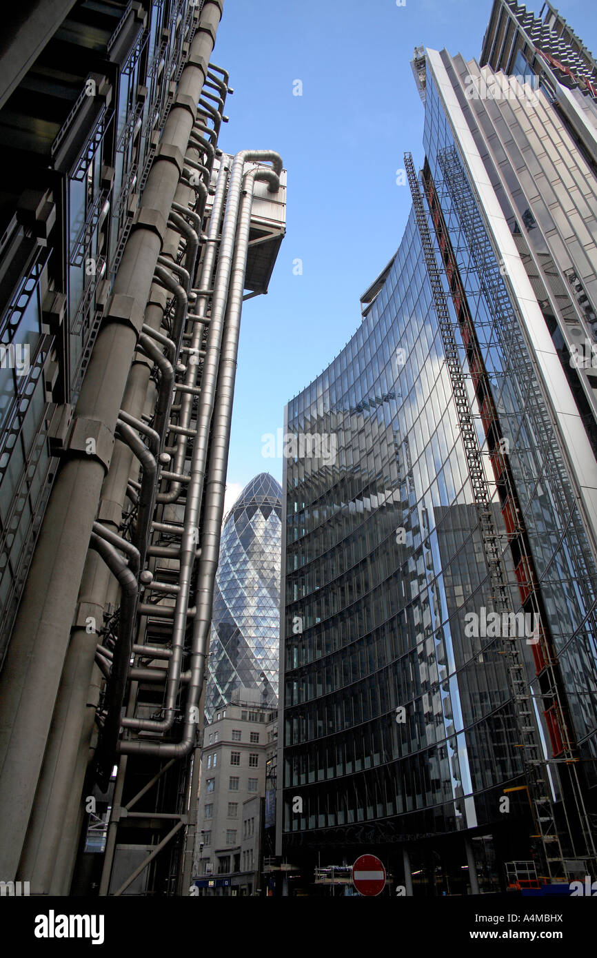 Wonky building hi-res stock photography and images - Alamy