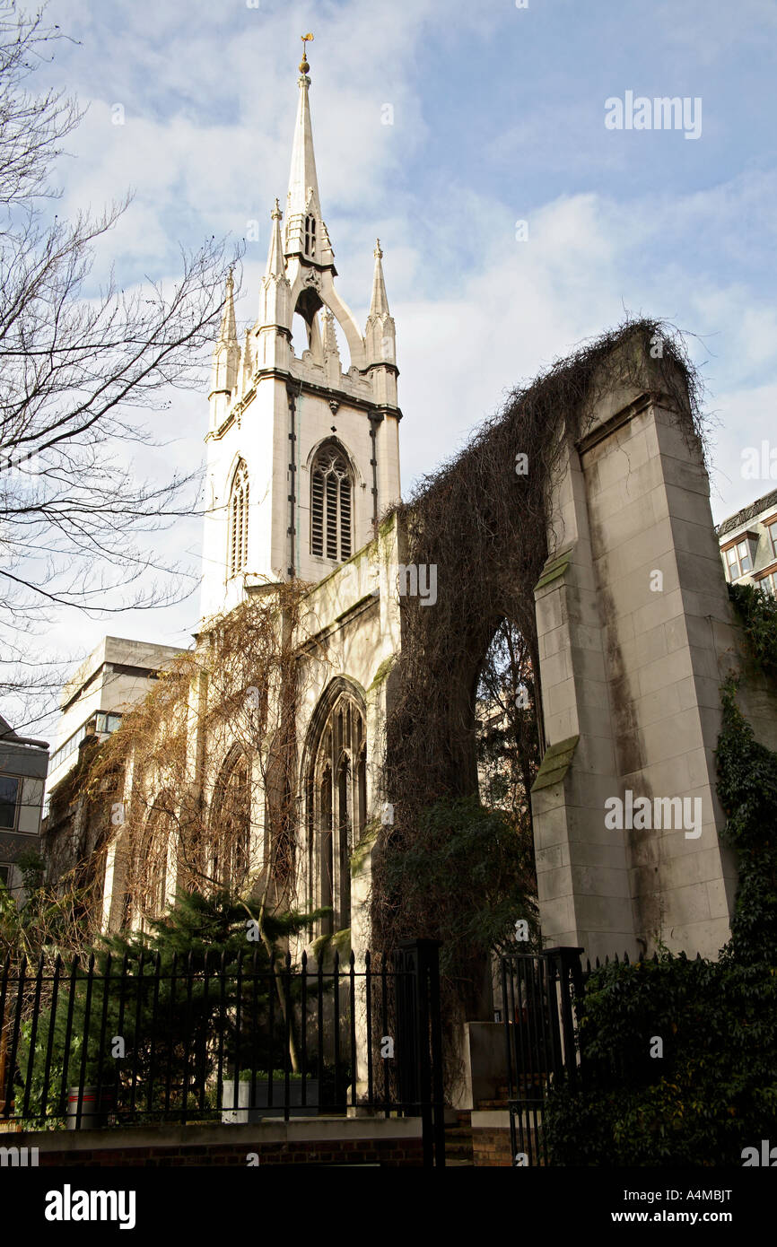 St dunstans hi-res stock photography and images - Alamy