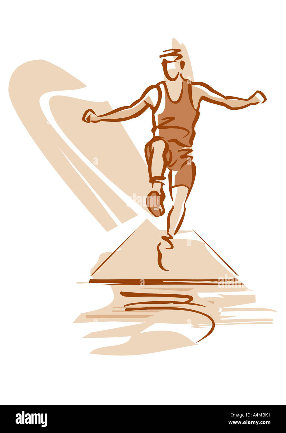 Mid long Cut Out Stock Images & Pictures - Alamy