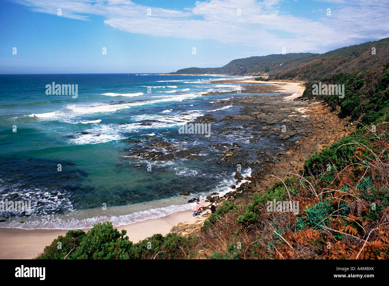 Coastal victoria australia hi-res stock photography and images - Alamy