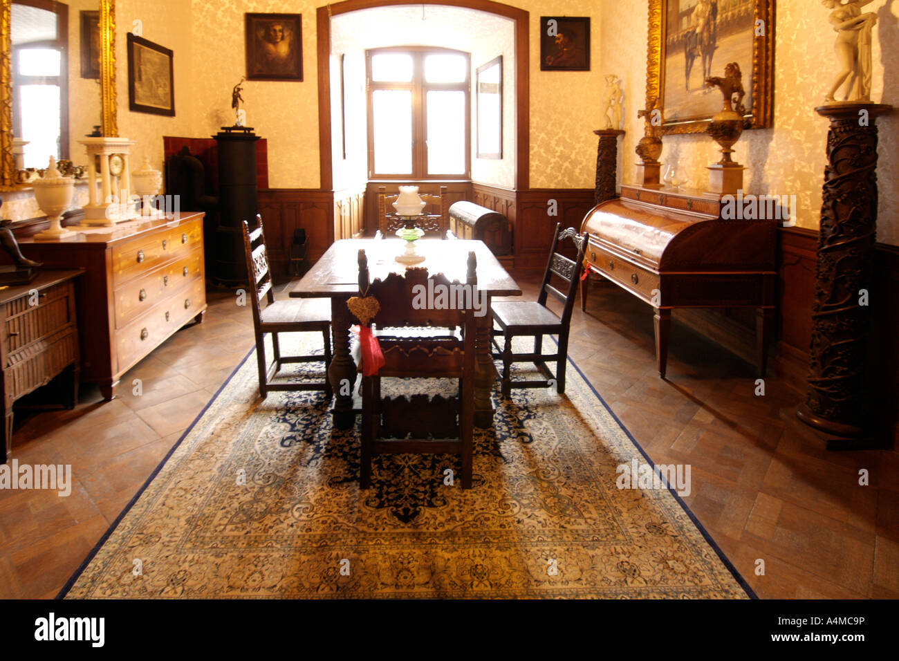 Reichenstein castle hi-res stock photography and images - Alamy