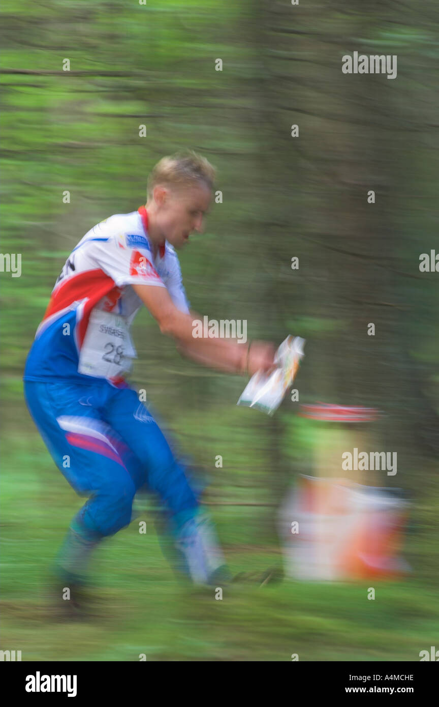 Orienteering o ringen hi-res stock photography and images - Alamy