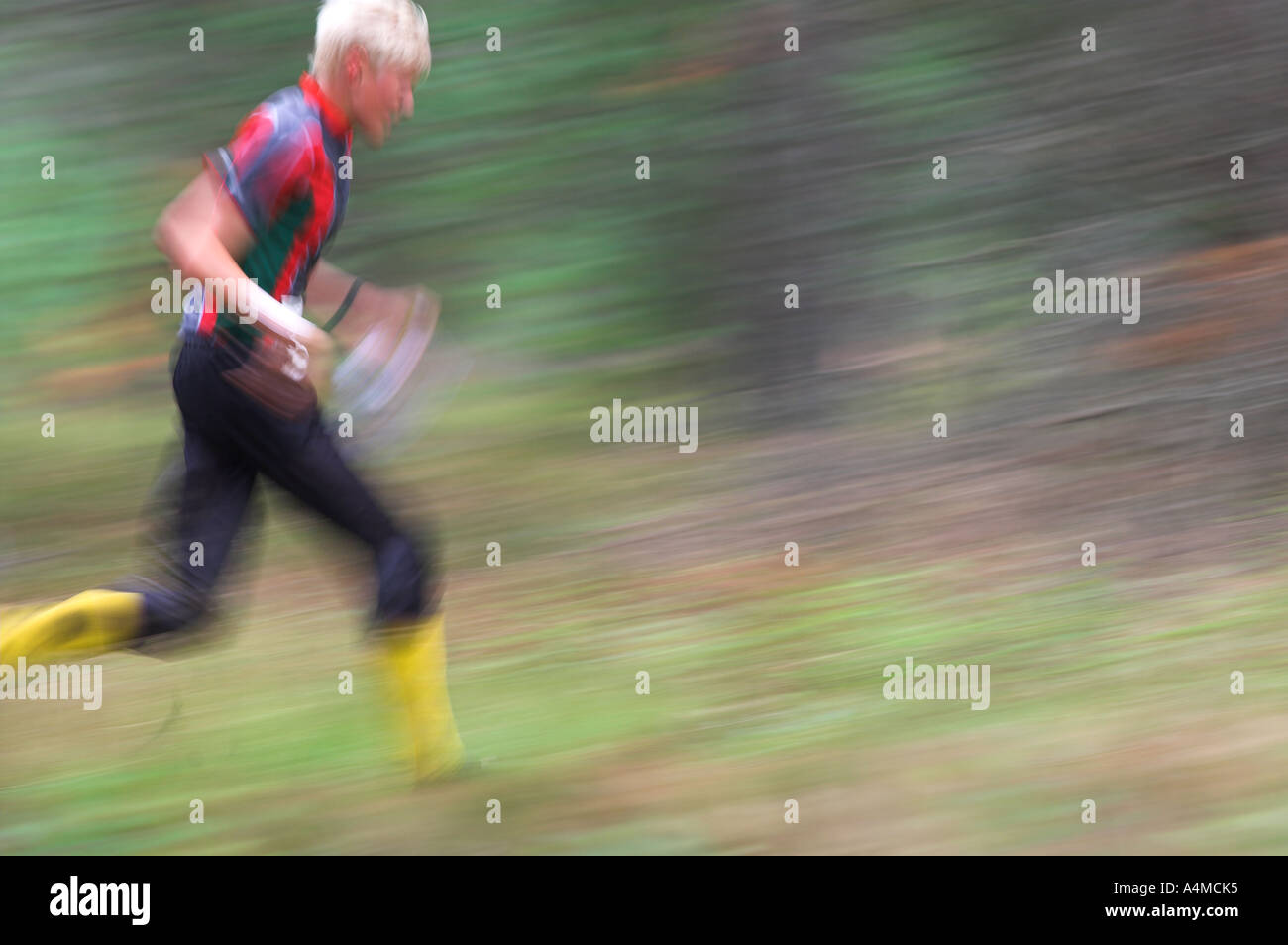Orienteering o ringen hi-res stock photography and images - Alamy