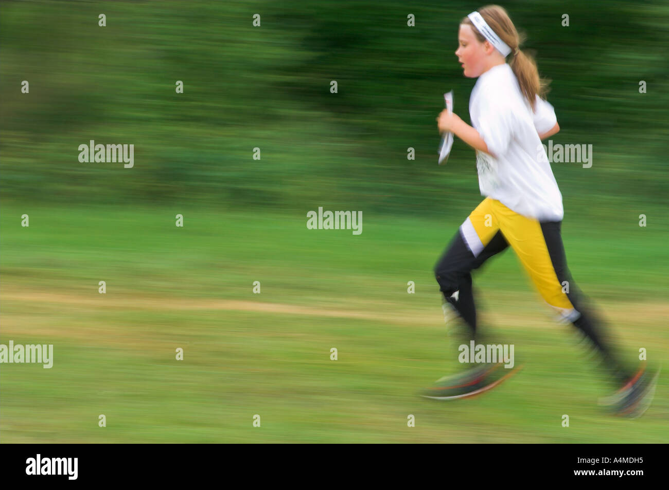 Orienteering o ringen hi-res stock photography and images - Alamy