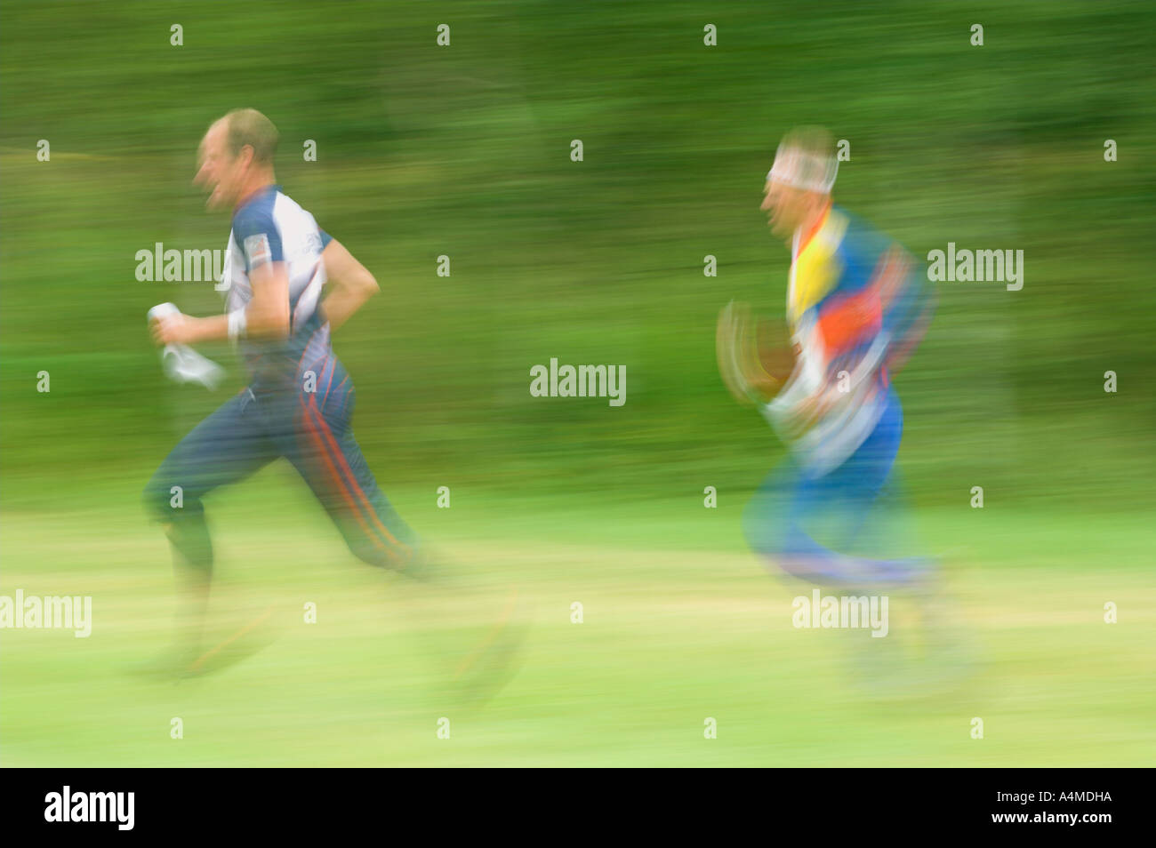 Orienteering o ringen hi-res stock photography and images - Alamy