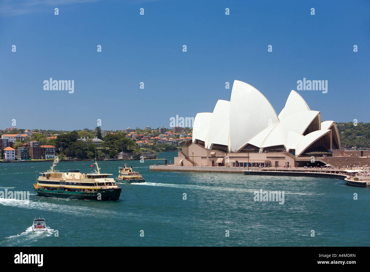 Circular Quay - Sydney, New South Wales AUSTRALIA Stock Photo - Alamy