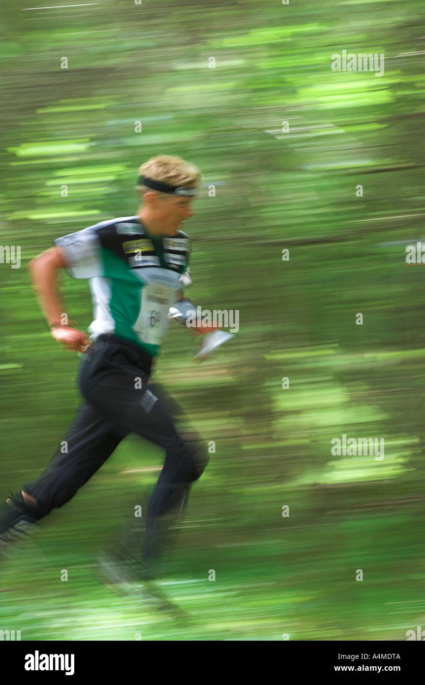 Orienteering o ringen hi-res stock photography and images - Alamy