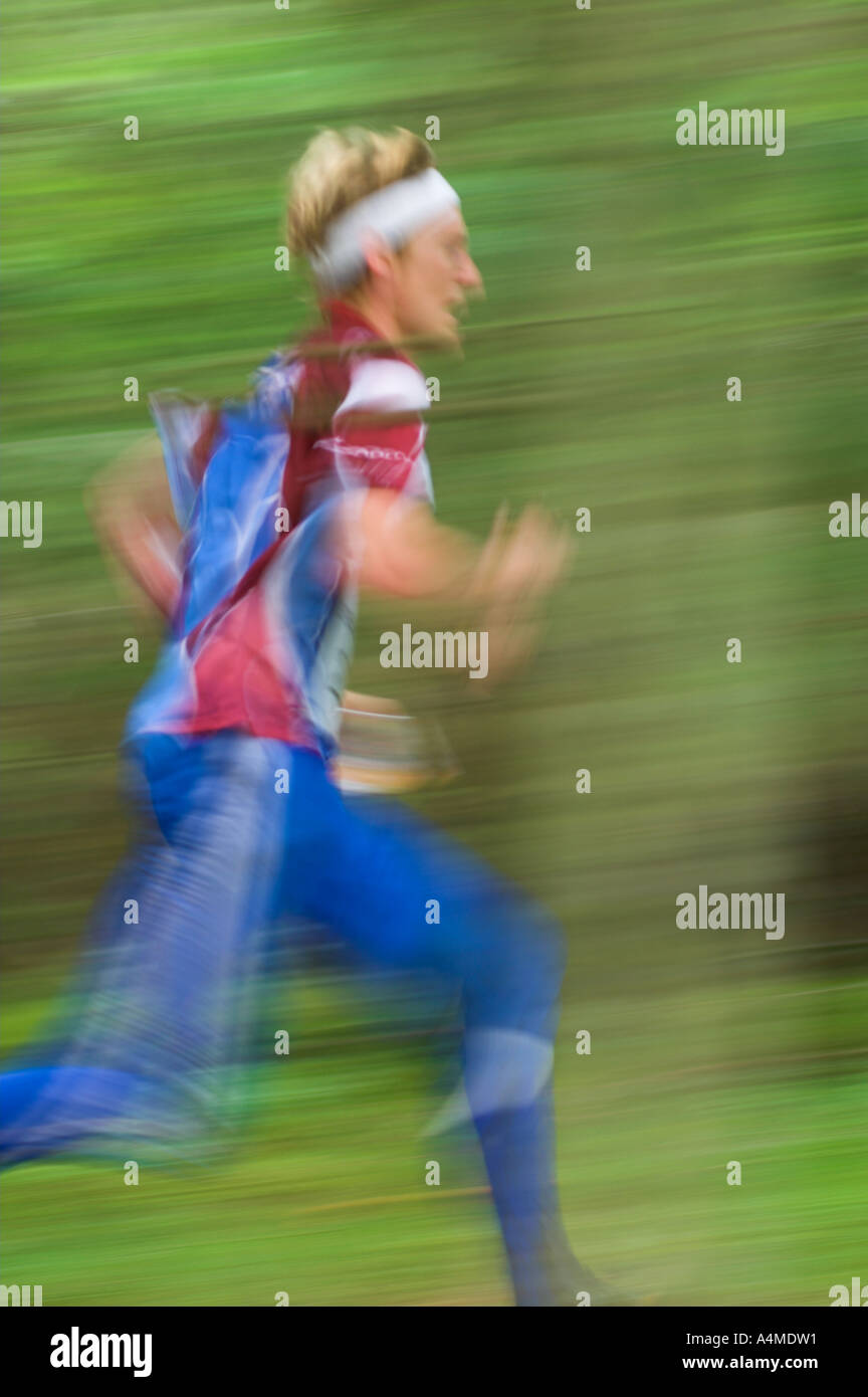Orienteering o ringen hi-res stock photography and images - Alamy