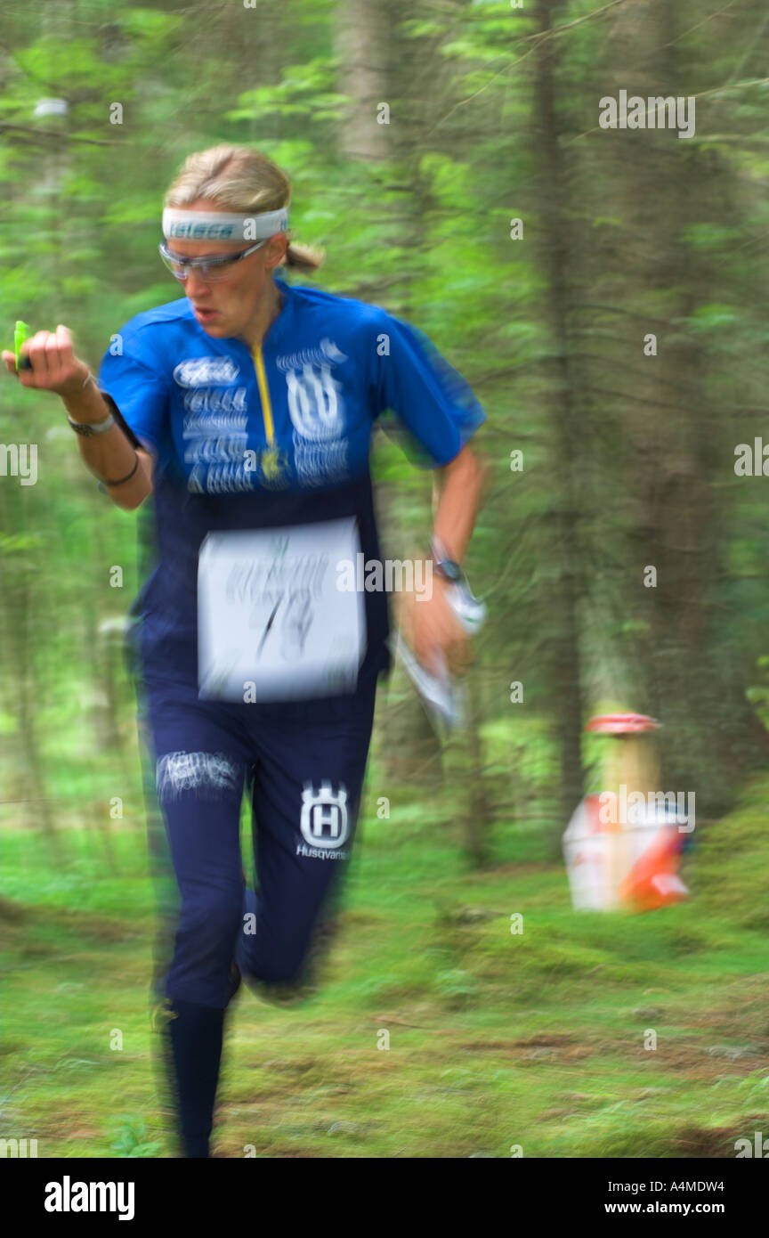 Orienteering o ringen hi-res stock photography and images - Alamy