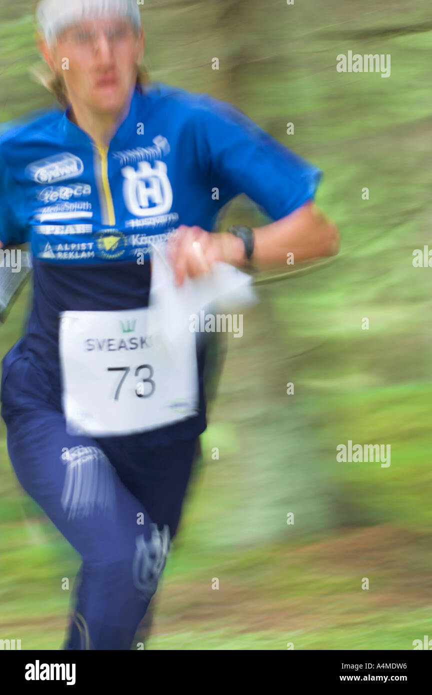 Orienteering o ringen hi-res stock photography and images - Alamy