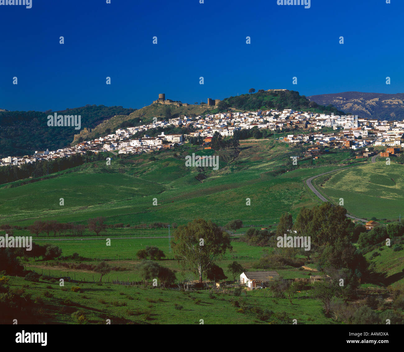 Andalusian scenics hi-res stock photography and images - Alamy