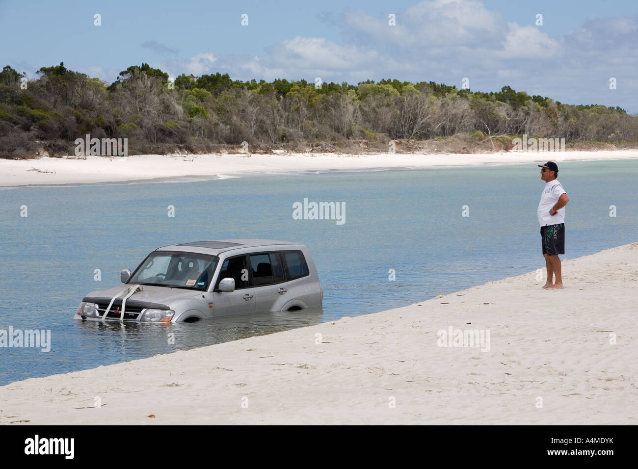 Bogged Car High Resolution Stock Photography and Images - Alamy